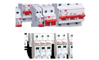 Industrial Electronic Components | SSV Components Product Range